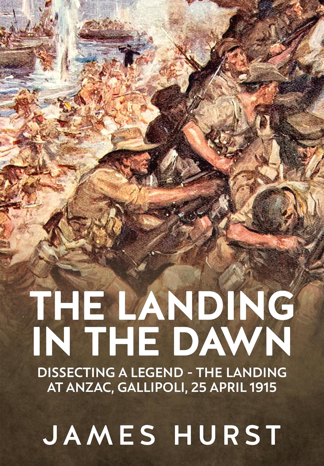 Amazon.com: The Landing in the Dawn: Dissecting a Legend - The Landing ...