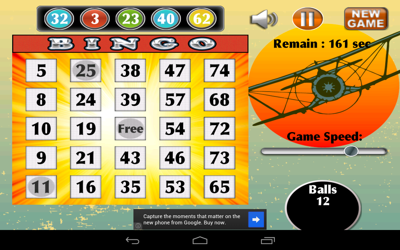 Saigon Jetliner Jumbo Free Bingo Classic - App on the Amazon Appstore