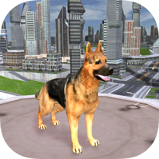 Big City Dog Simulator - App on the Amazon Appstore