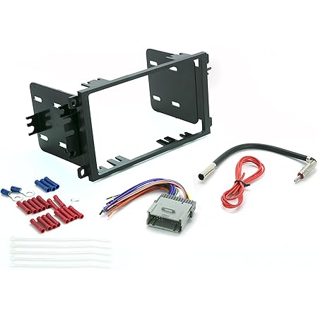 Amazon.com: Metra Axxess ASWC-1 Steering Wheel Control Interface ...