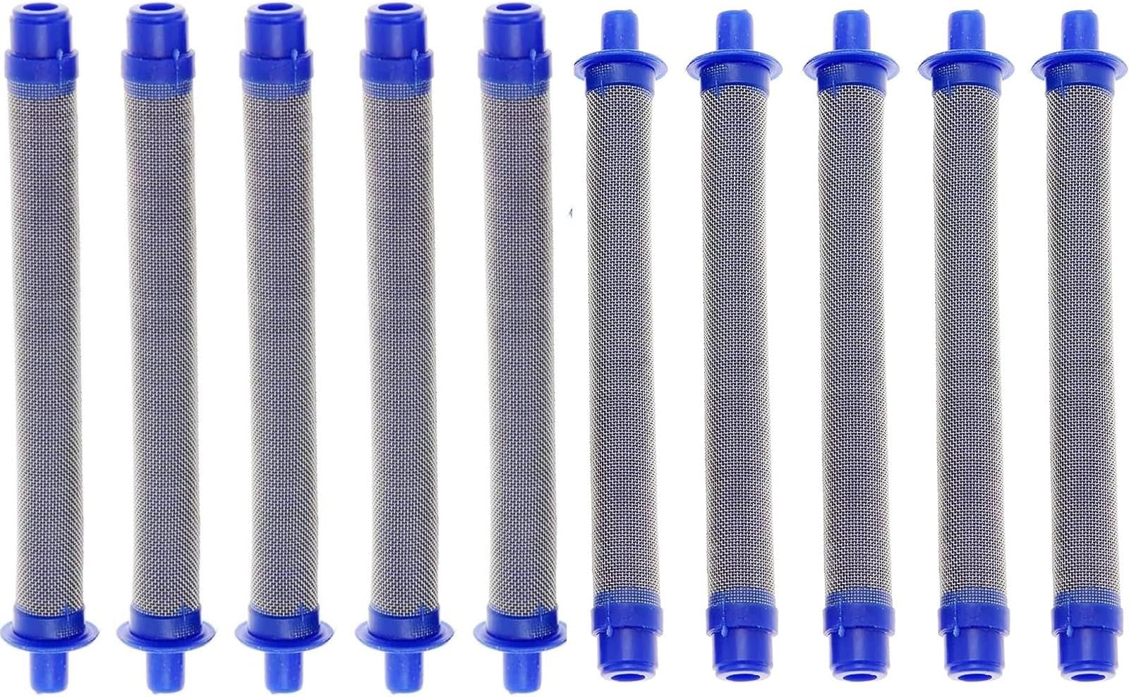 Amazon.com : ZLLITONS 10 Pack 288749 Airless Spray Gun Filter 60 Mesh ...