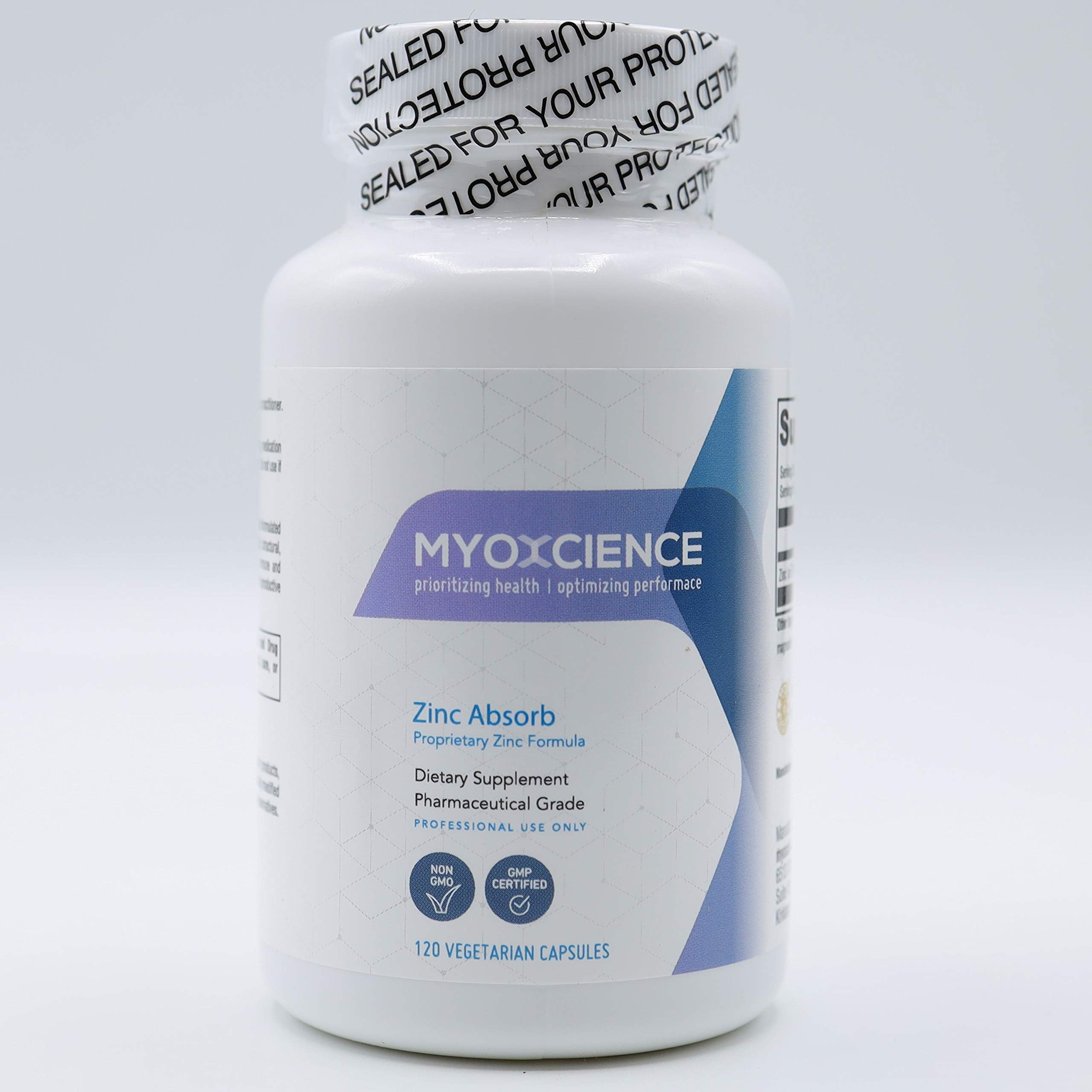 Amazon.com: PlusPharma Zinc Sulfate 220mg Capsules : Health & Household