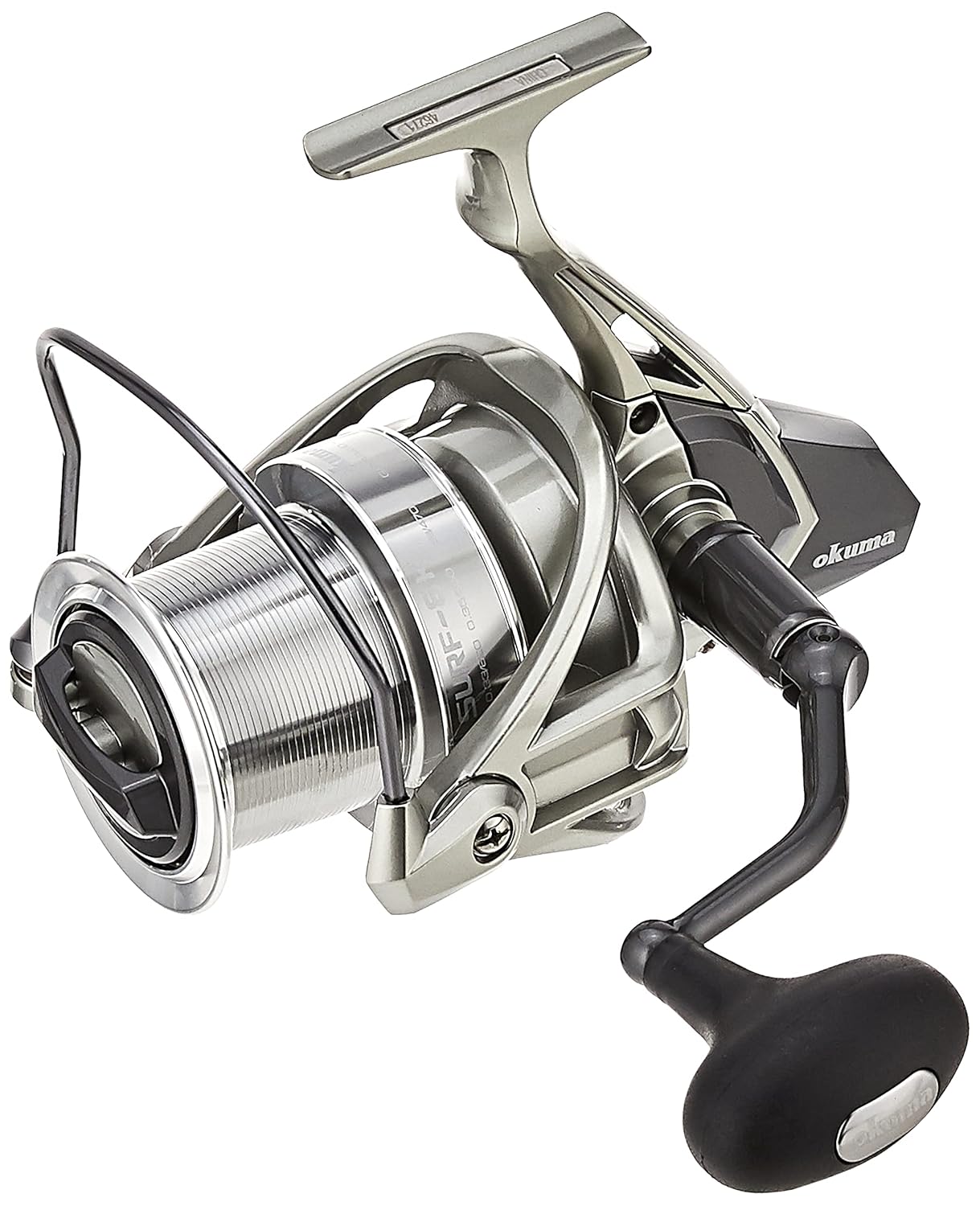 Okuma Surf-8K Spinning SURF-8K : Amazon.in: Sports, Fitness & Outdoors