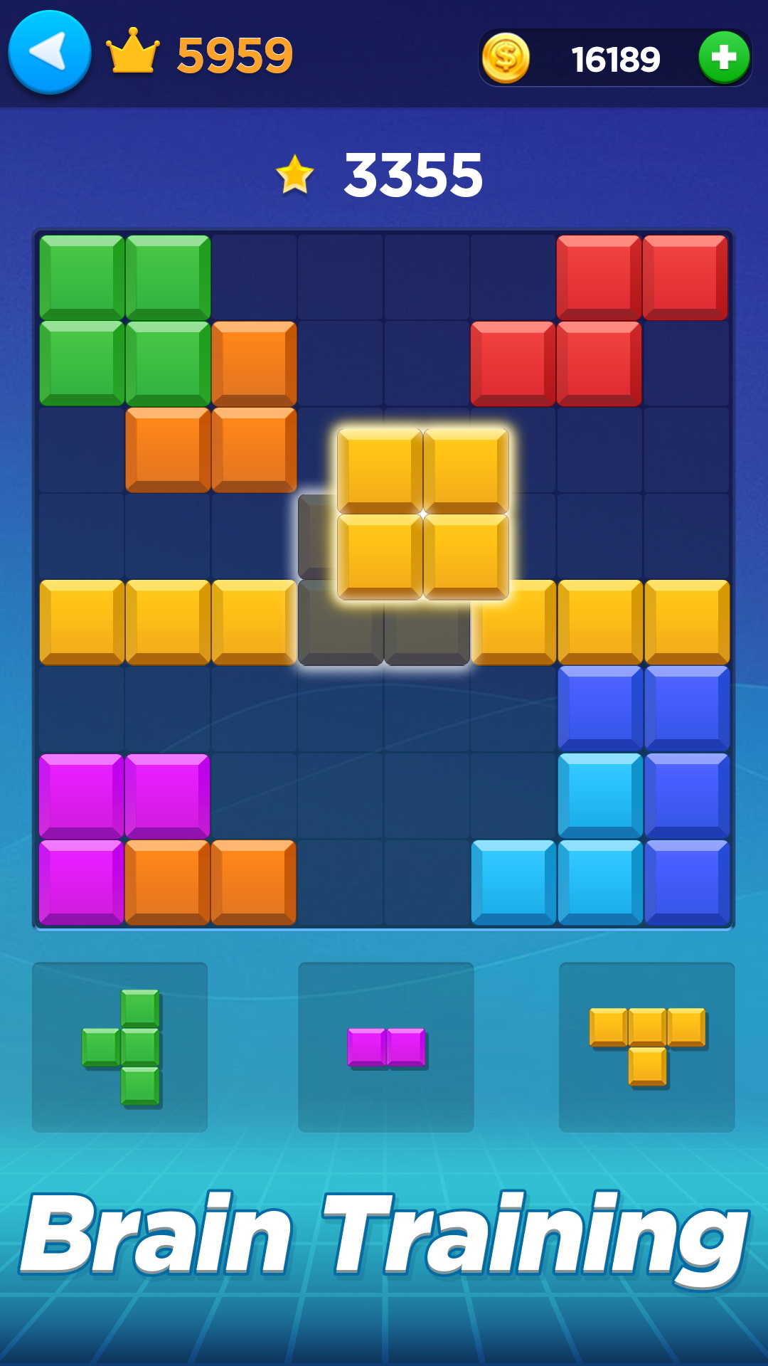 Block Puzzle Daily-destress&challenging&fun&relaxing - App on Amazon ...