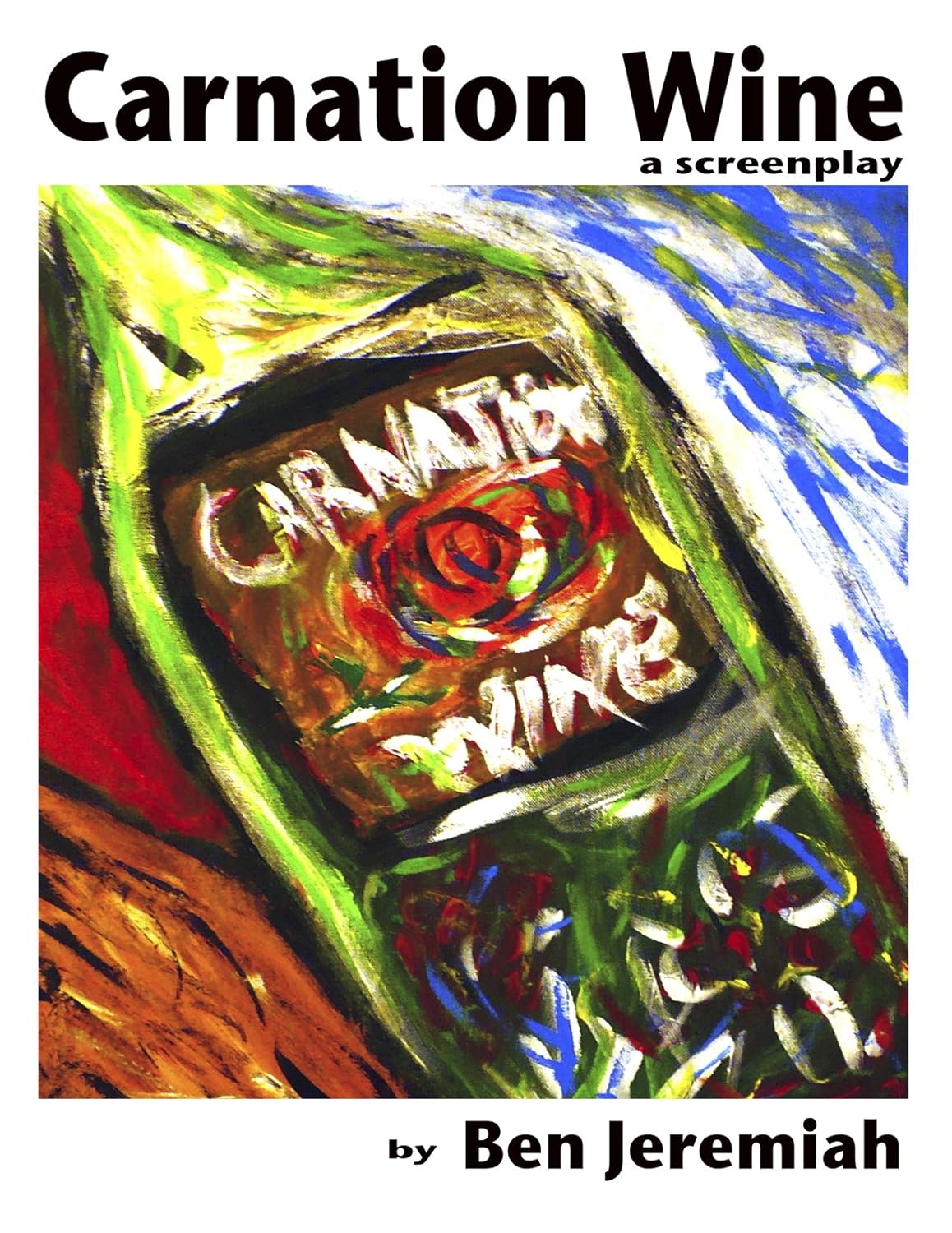 Amazon.com: Carnation Wine eBook : Jeremiah, Ben: Books