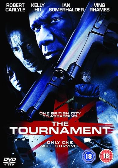 The Tournament [DVD]: Amazon.co.uk: Robert Carlyle, Kelly Hu, Ian ...