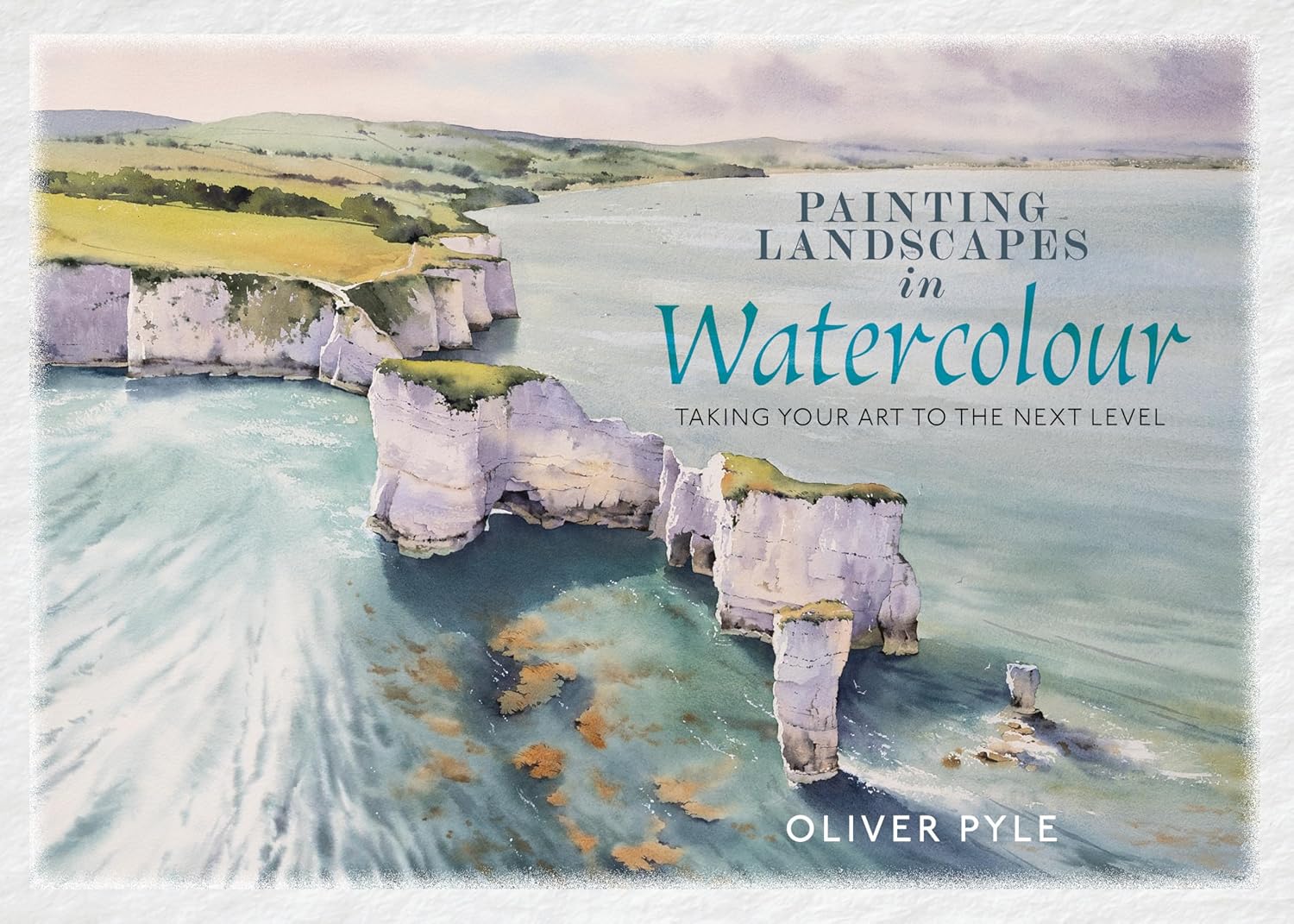 Painting Landscapes in Watercolour: Taking Your Art to the Next Level ...