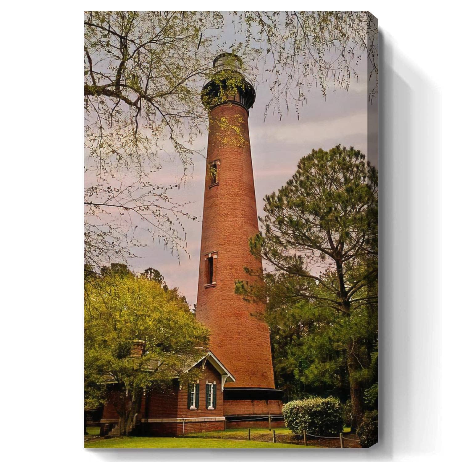 Currituck Beach Lighthouse Wedding