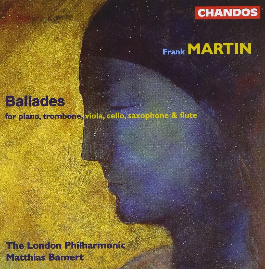 F. Martin, London Philharmonic Orchestra, Frank Martin, Matthias Bamert ...