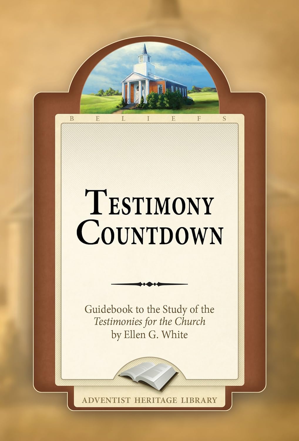 Testimony Countdown - Kindle edition by White, Ellen G.. Religion ...