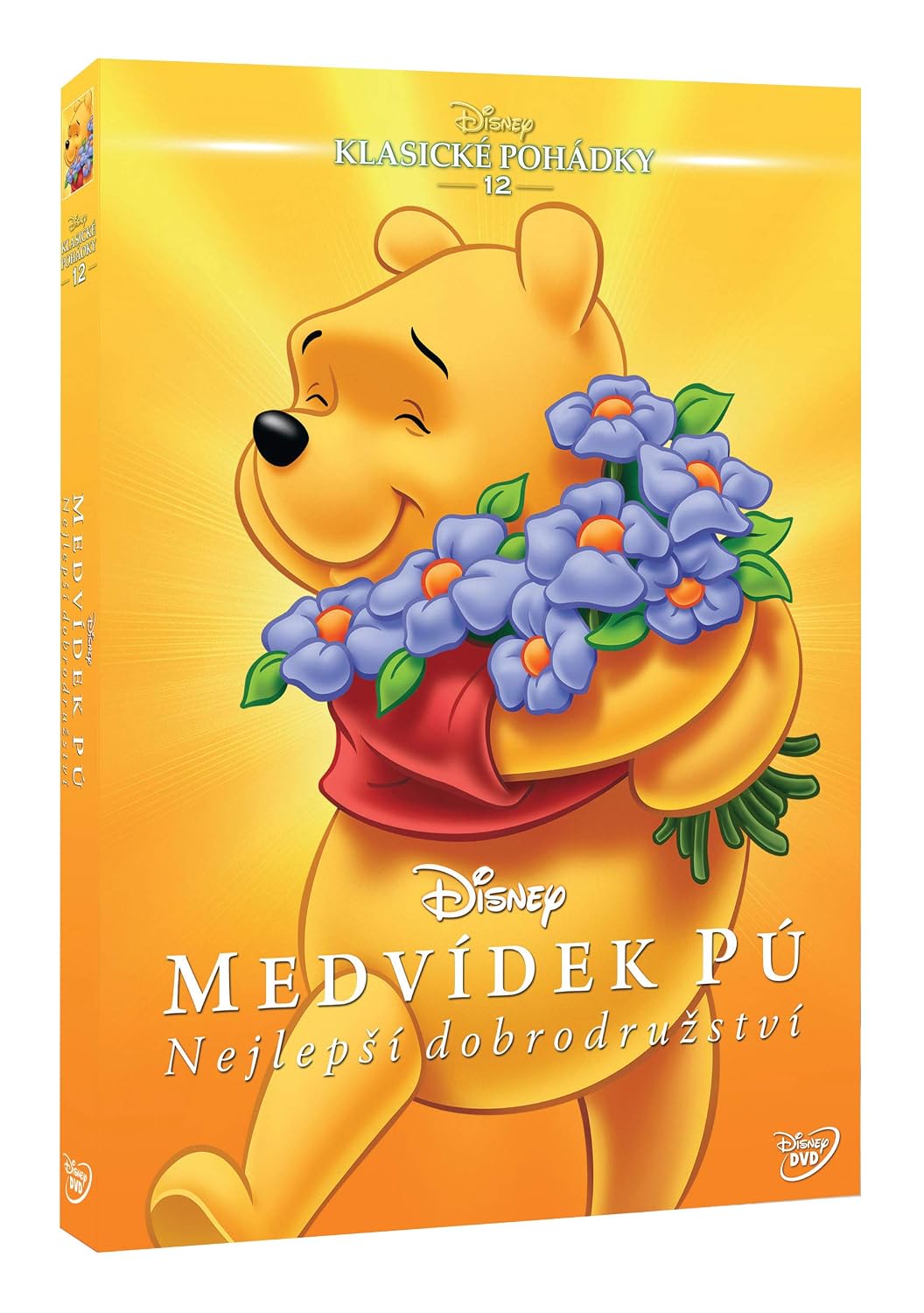 Amazon.com: Medvidek Pu: Nejlepsi dobrodruzstvi - Edice Disney klasicke ...