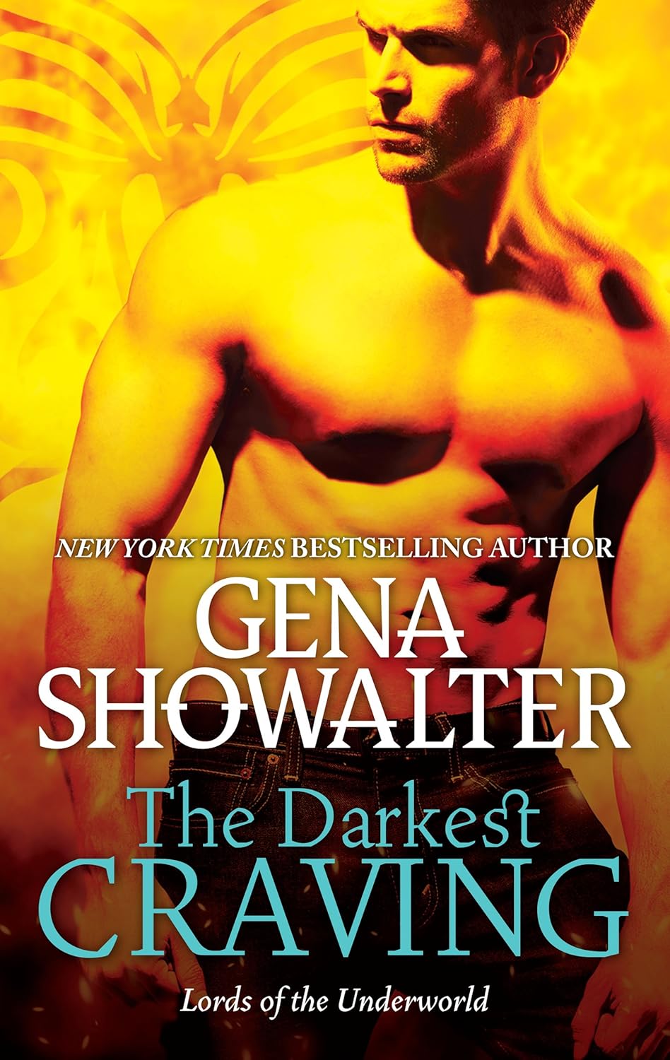 The Darkest Craving (Lords of the Underworld Book 10) (English Edition ...