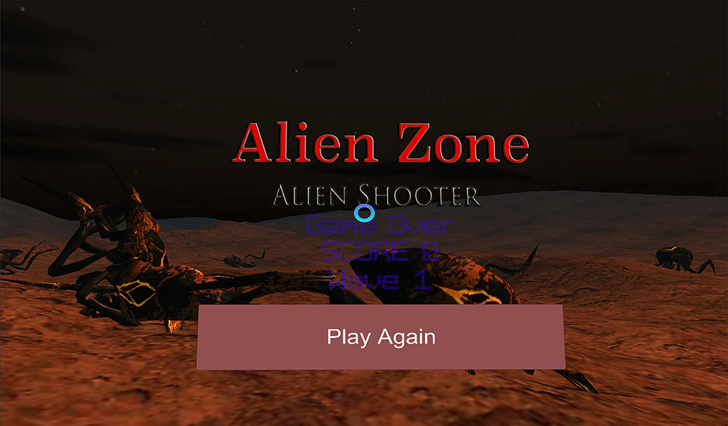 VR Alien Zone: Alien Shooter - App on Amazon Appstore