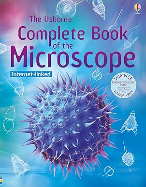 Complete Book of the Microscope (Usborne Internet-linked Reference): 1 ...