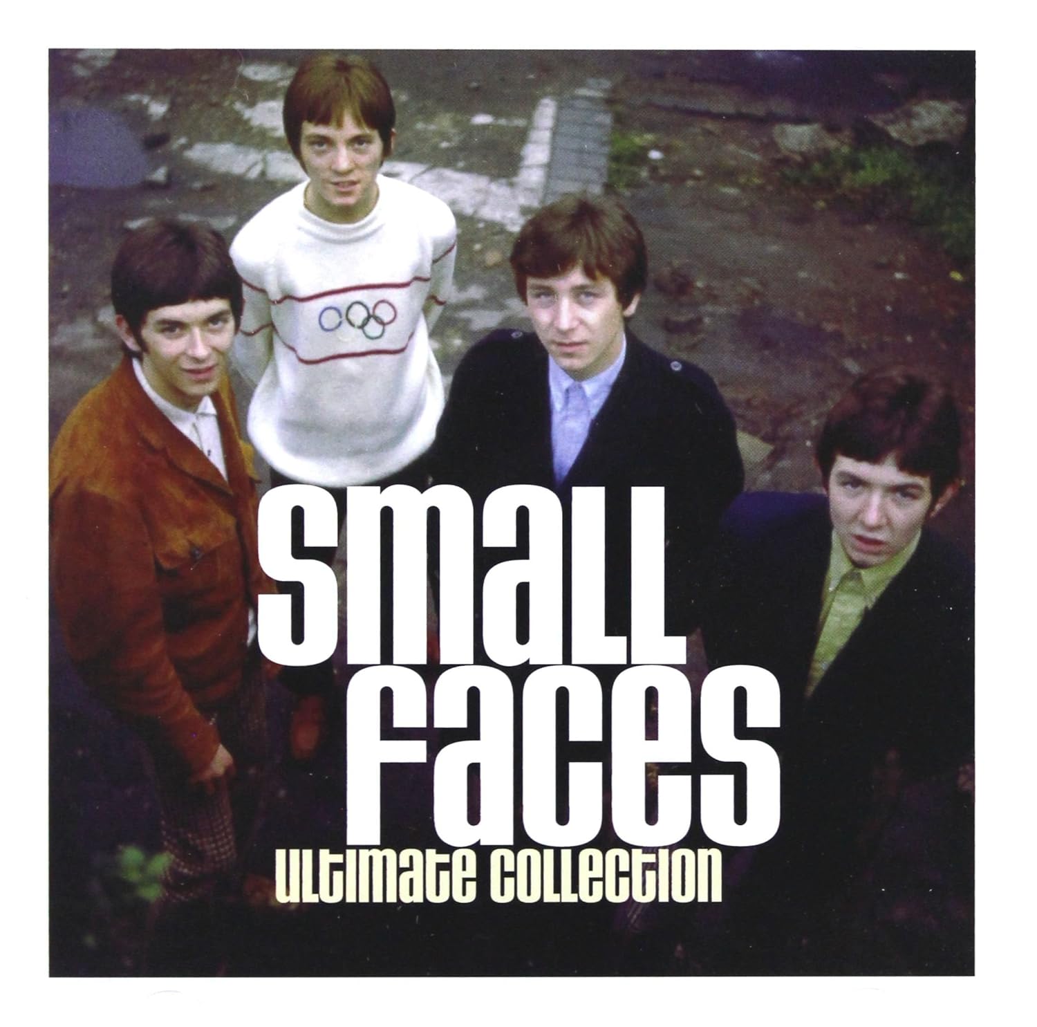 Amazon.com: Ultimate Collection: CDs & Vinyl