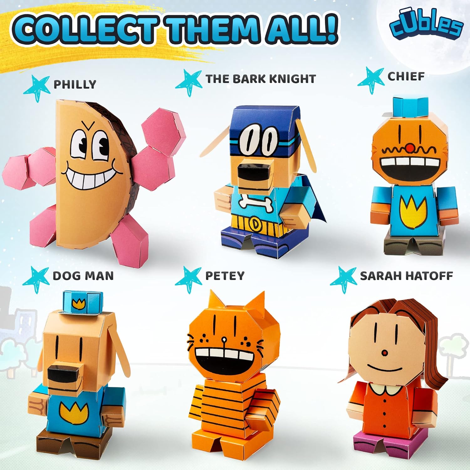 CUBLES Toy Building Set - 3D Puzzle and Origami Kit Philippines | Ubuy