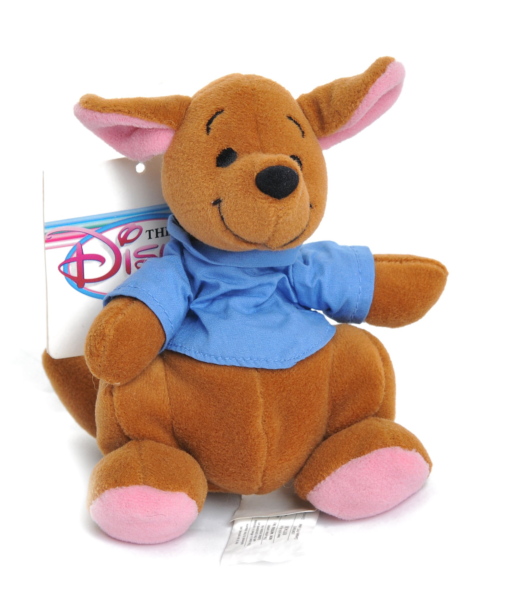 Amazon.com: Disney Roo Bean Bag 7 " [Toy] : Toys & Games