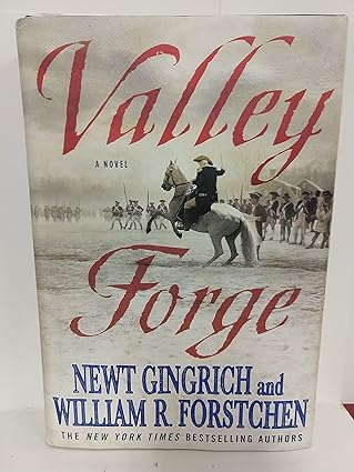 Amazon.com: Valley Forge: George Washington and the Crucible of Victory ...