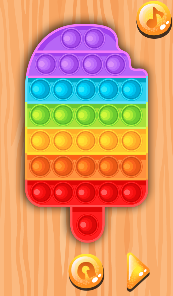 Pop It - Fidget Toy Simulator - App on the Amazon Appstore