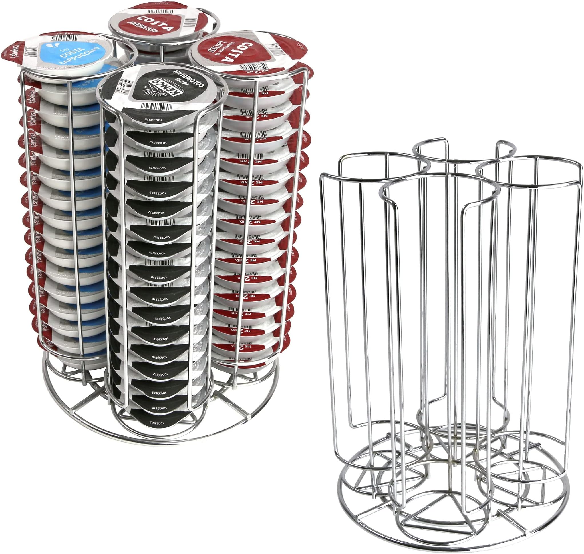 Ever Rich ® Tassimo Pod Holder | 72pcs | T-Disc Coffee Capsules | Bosch ...