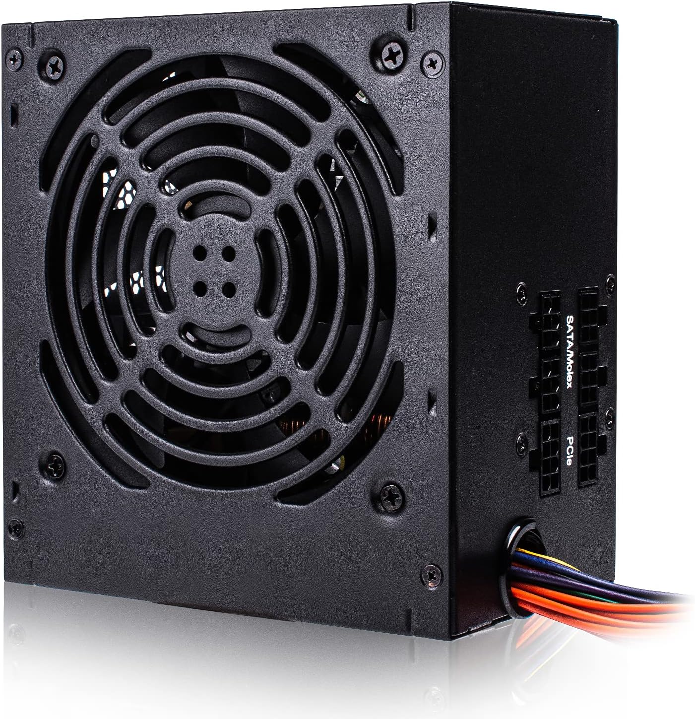 Amazon.com: MSI MAG A650GL Gaming Power Supply - Full Modular - 80 Plus ...