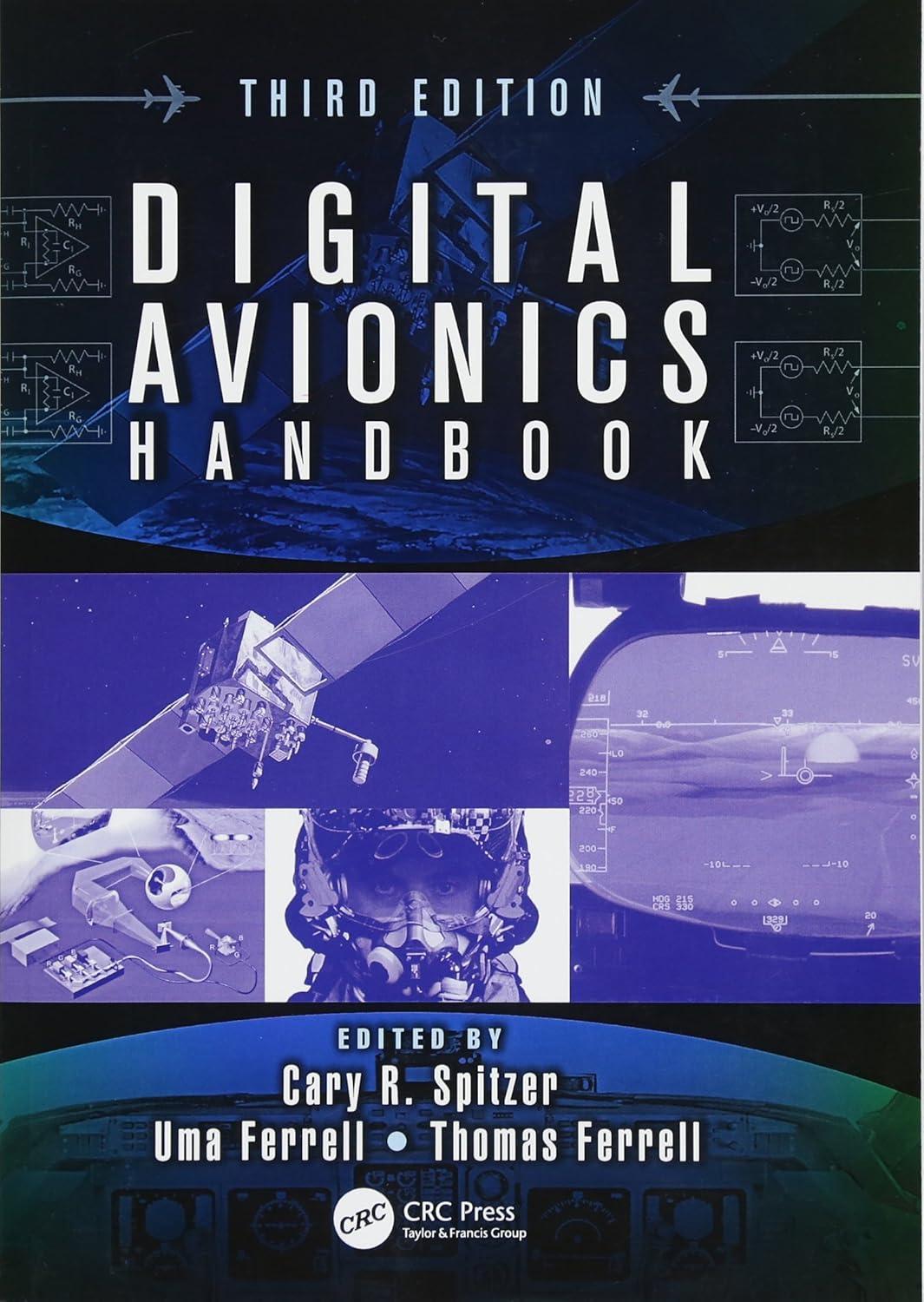 Digital Avionics Handbook: Spitzer, Cary, Ferrell, Uma, Ferrell, Thomas ...