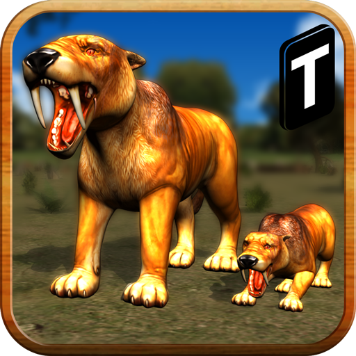 Adventures of Sabertooth Tiger: app su Amazon Appstore