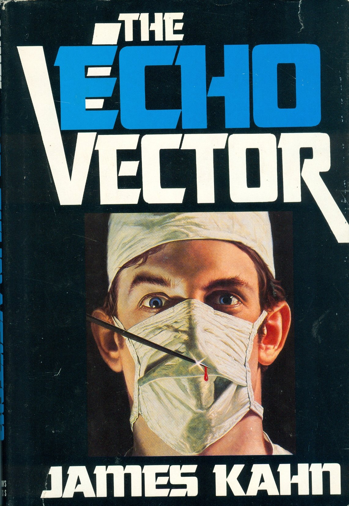 Publication: The Echo Vector