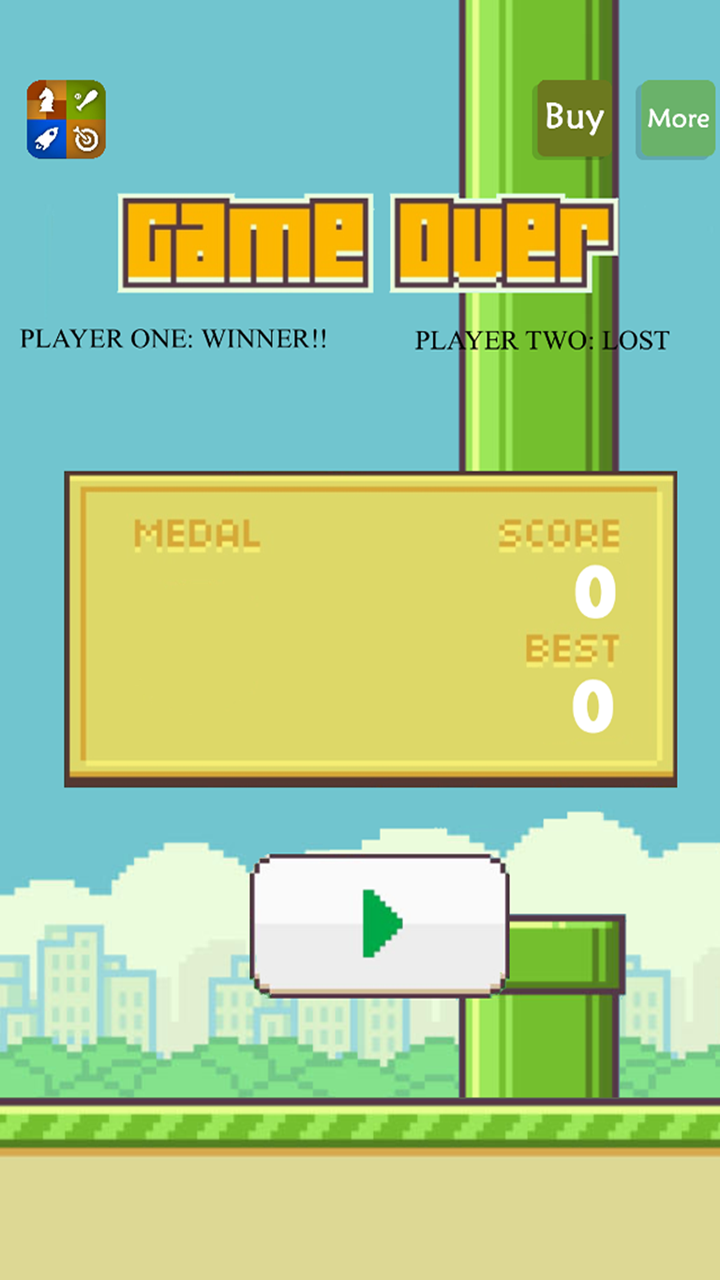 Flappy 2 Players - App on the Amazon Appstore