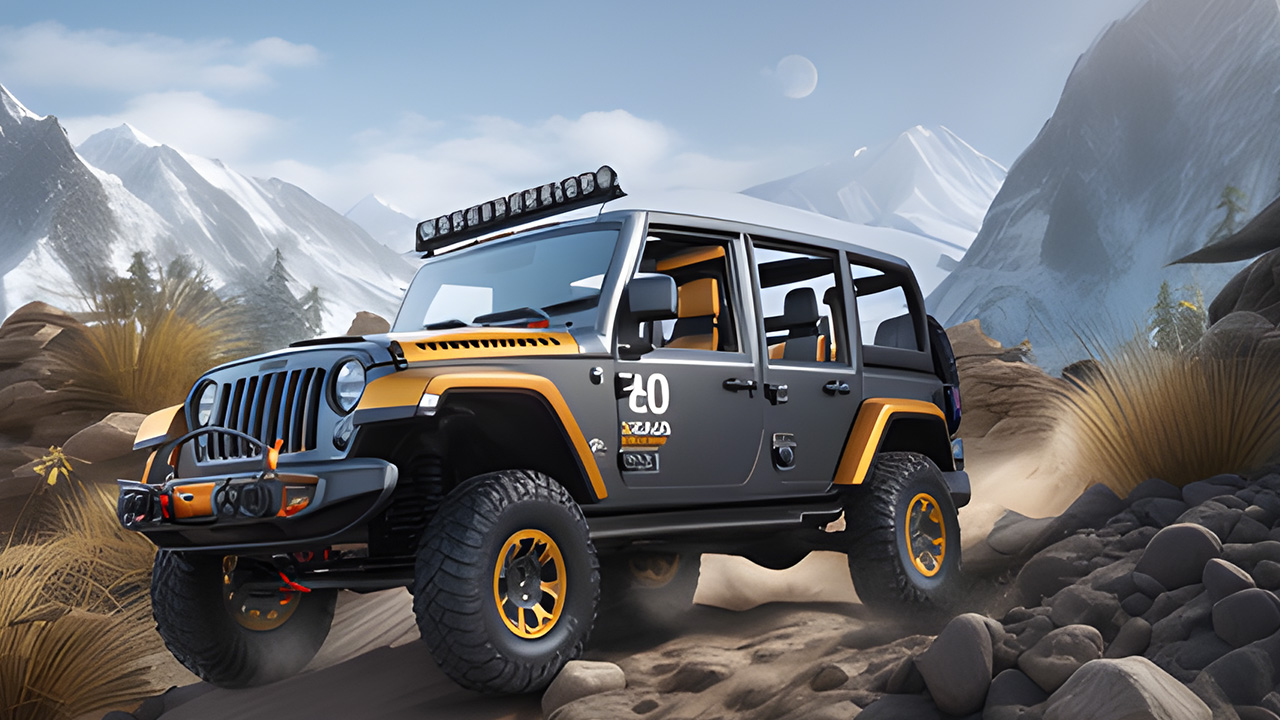 Stunt Man Extreme Down Hill Jumping Feast Adventure 3D: 4x4 Offroad ...