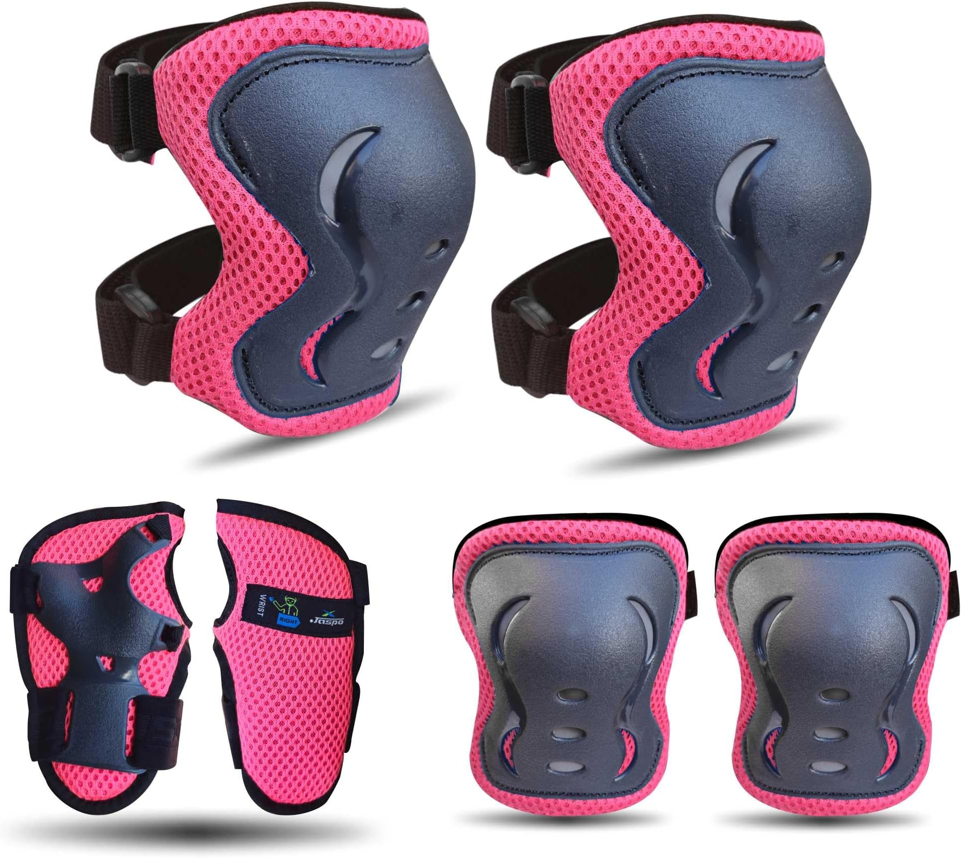 Cosco Protective Kit for Skating, 4 in 1 Protective Kit Includes 1 Head ...