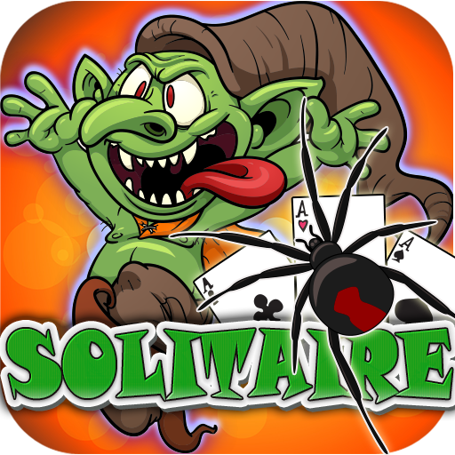 Spider Solitaire Mania Elves Horror - App on Amazon Appstore