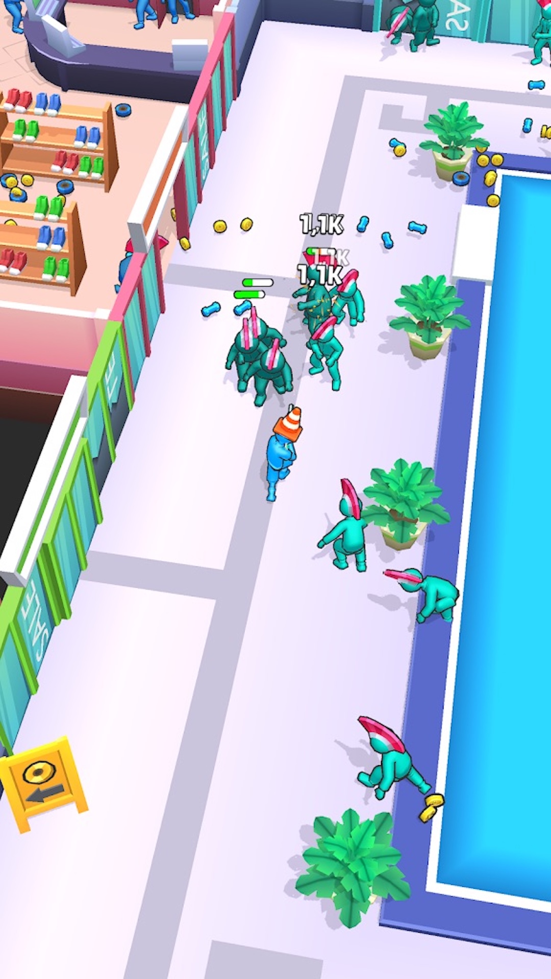 Walkers Attack - App on Amazon Appstore