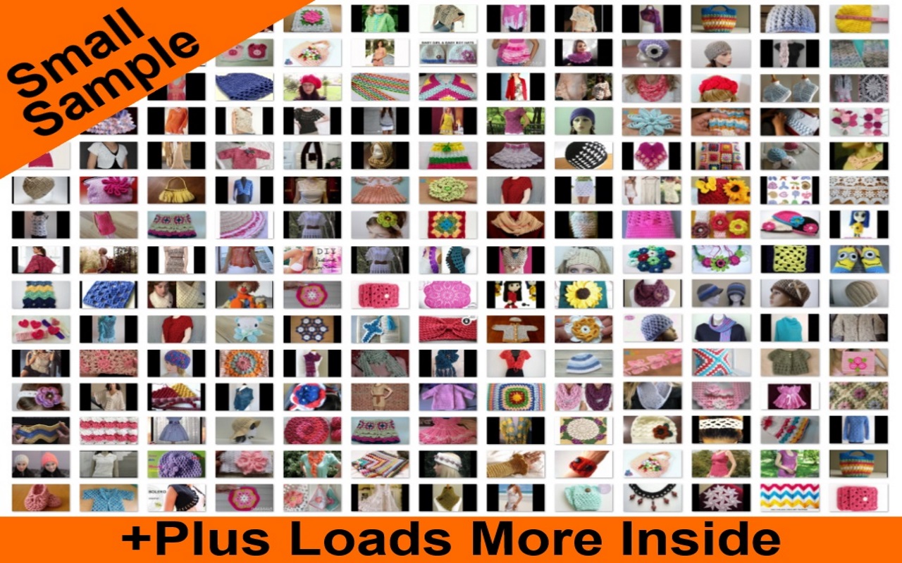 Crochet Master - Easy Step by Step Video Tutorials - App on Amazon Appstore