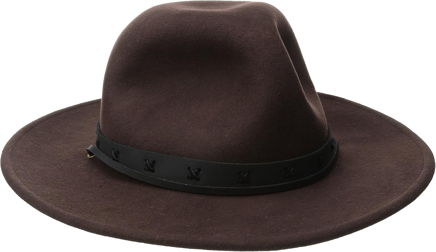 Brixton Men's Clay Hat, Chestnut, Large at Amazon Men’s Clothing store
