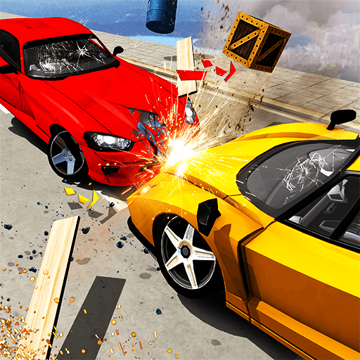Car Crash Beam NG Car Driving Simulator Games 3D - App on Amazon Appstore