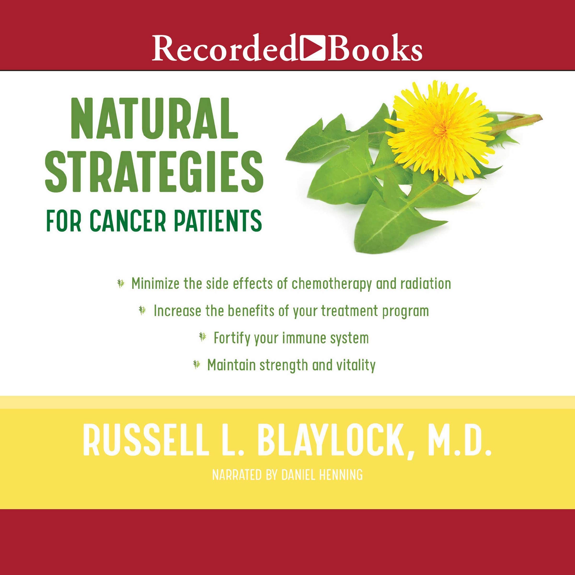 Amazon.com: Natural Strategies for Cancer Patients: 9781664476325 ...