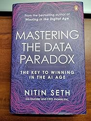 Buy Mastering the Data Paradox: Key to Winning in the AI Age Book ...