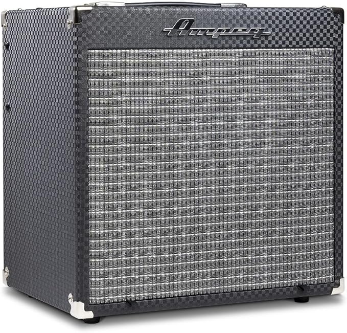 Amazon.co.jp: Ampeg/Rocket Bass Series RB-108 30W出力 アンペグ ベースアンプ RB108 : 楽器・音響機器