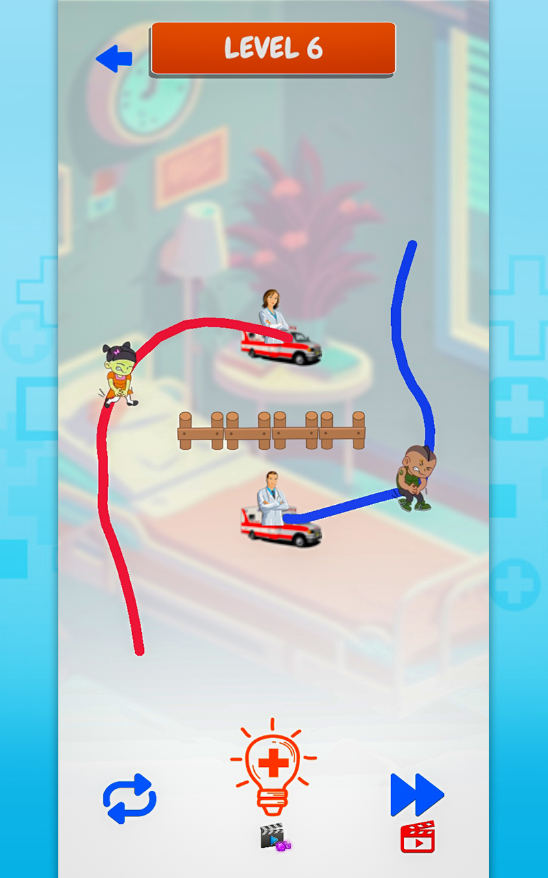 Doctor Rush - Draw Hospital Game - App on Amazon Appstore
