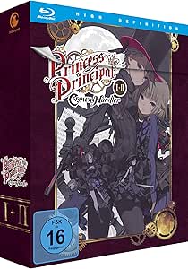 Princess Principal: Crown Handler.Vol.1-2,1 Blu-ray (OVA): Japan: Amazon.ca: Movies & TV Shows