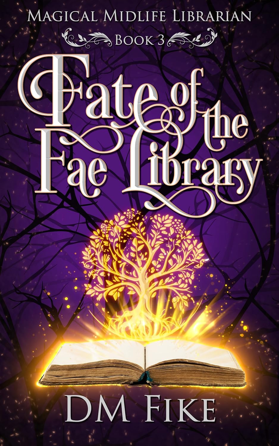Amazon.com: Fate of the Fae Library: A Paranormal Women's Fiction Novel ...