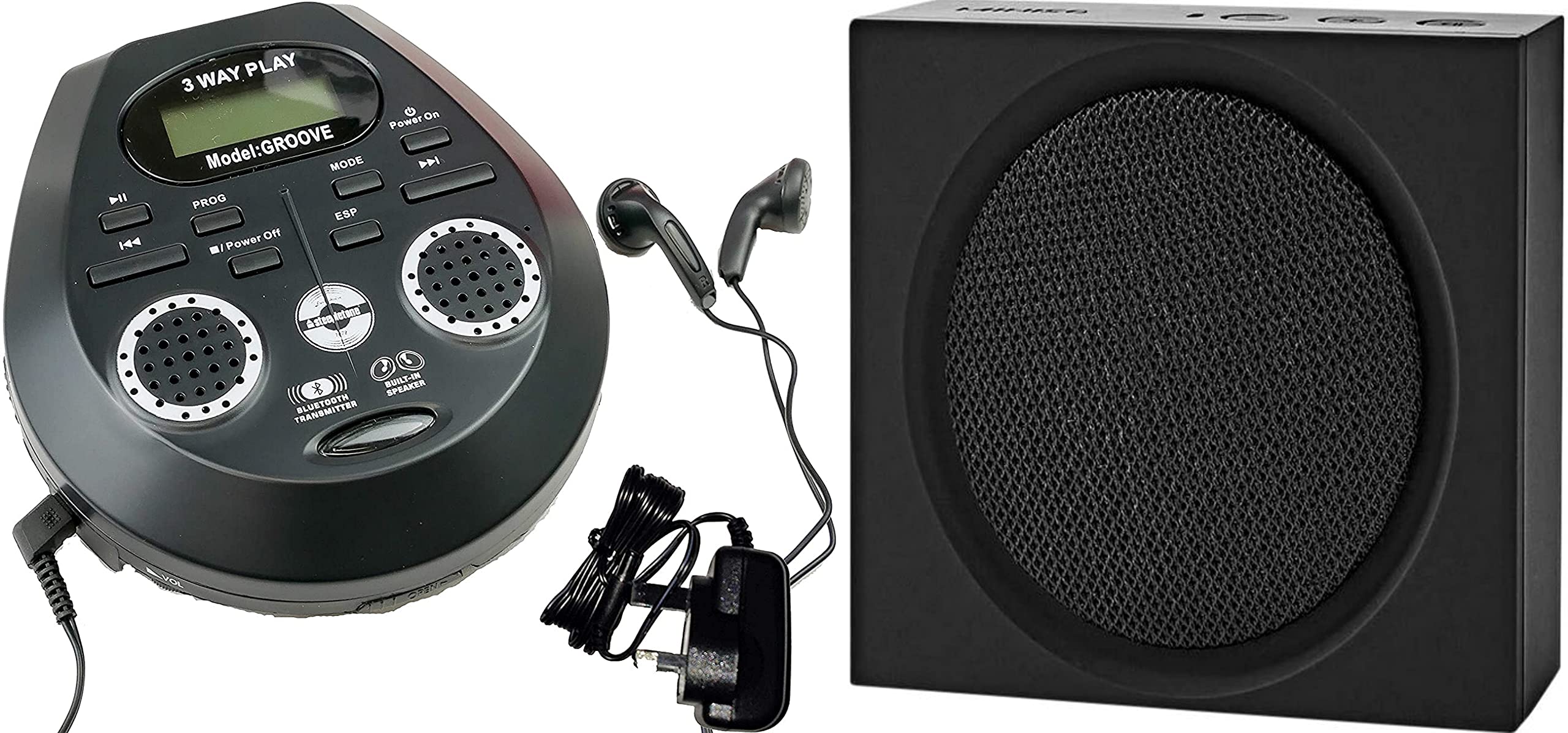 Groove cd player - Find the best price at PriceSpy