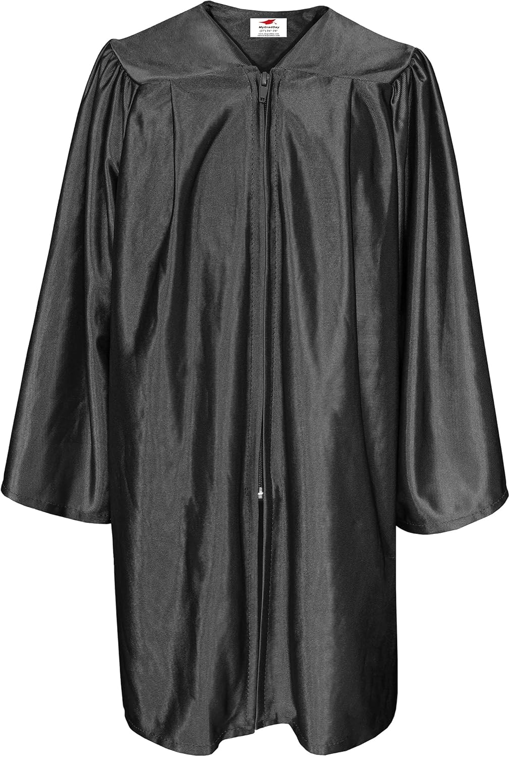 Amazon.com: MyGradDay Kids Shiny choir robes for church Graduation Gown ...