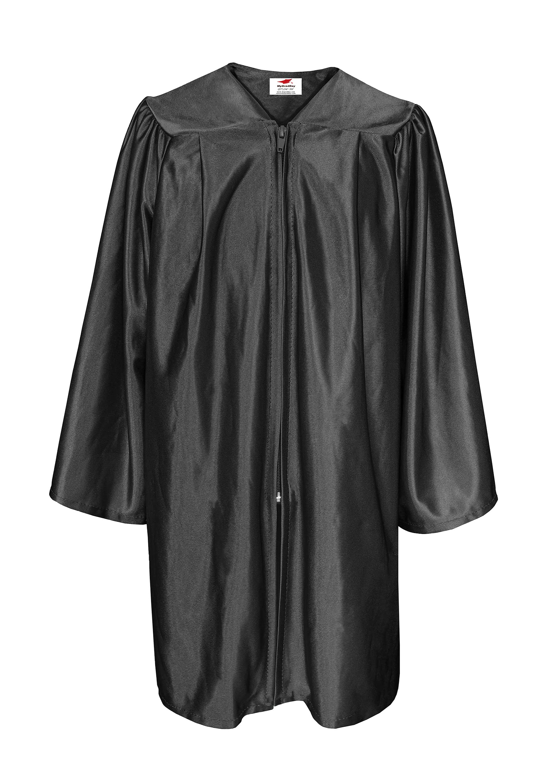 Snapklik.com : Shiny Kindergarten & Preschool Graduation Gown Cap ...