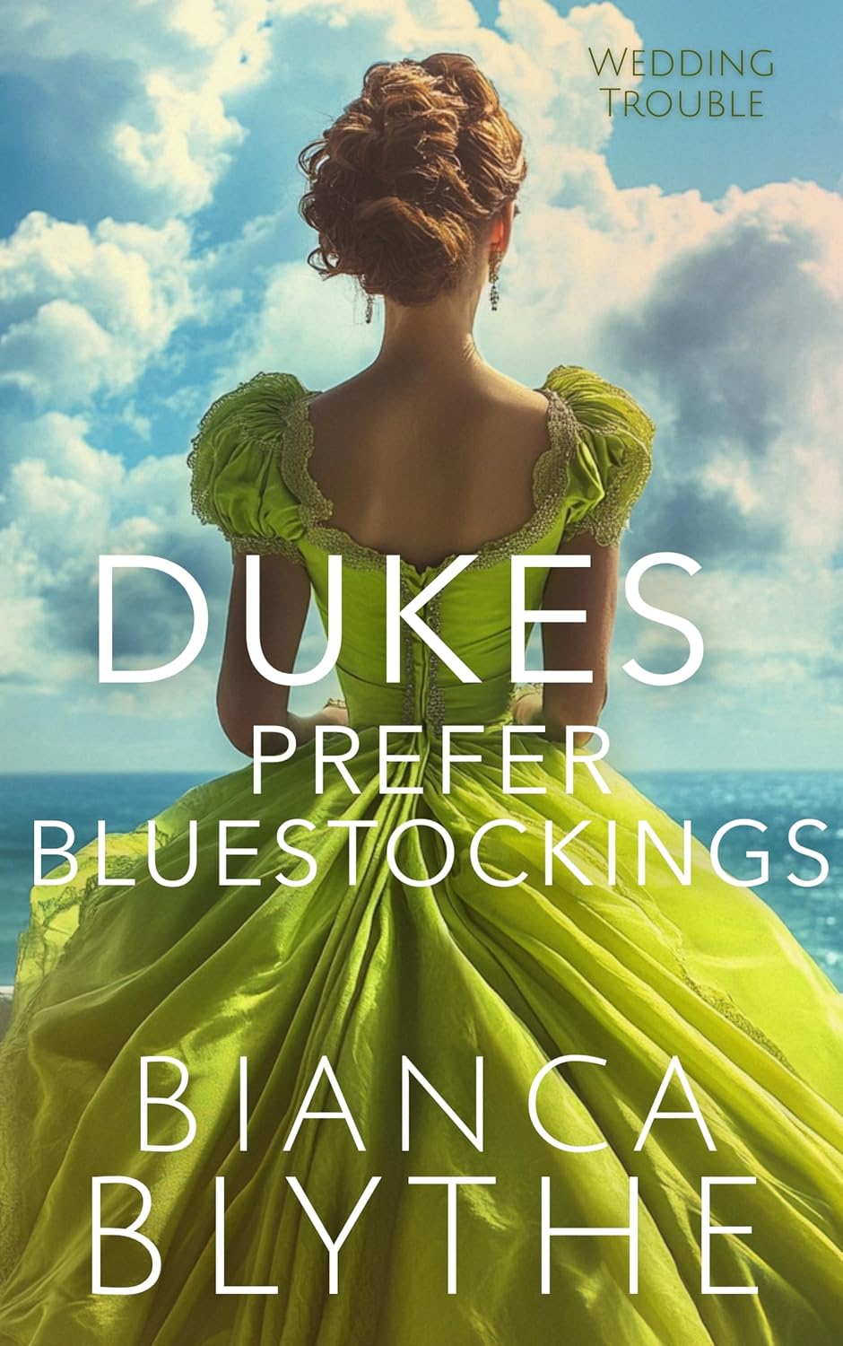 Dukes Prefer Bluestockings (Wedding Trouble Book 2) eBook : Blythe ...