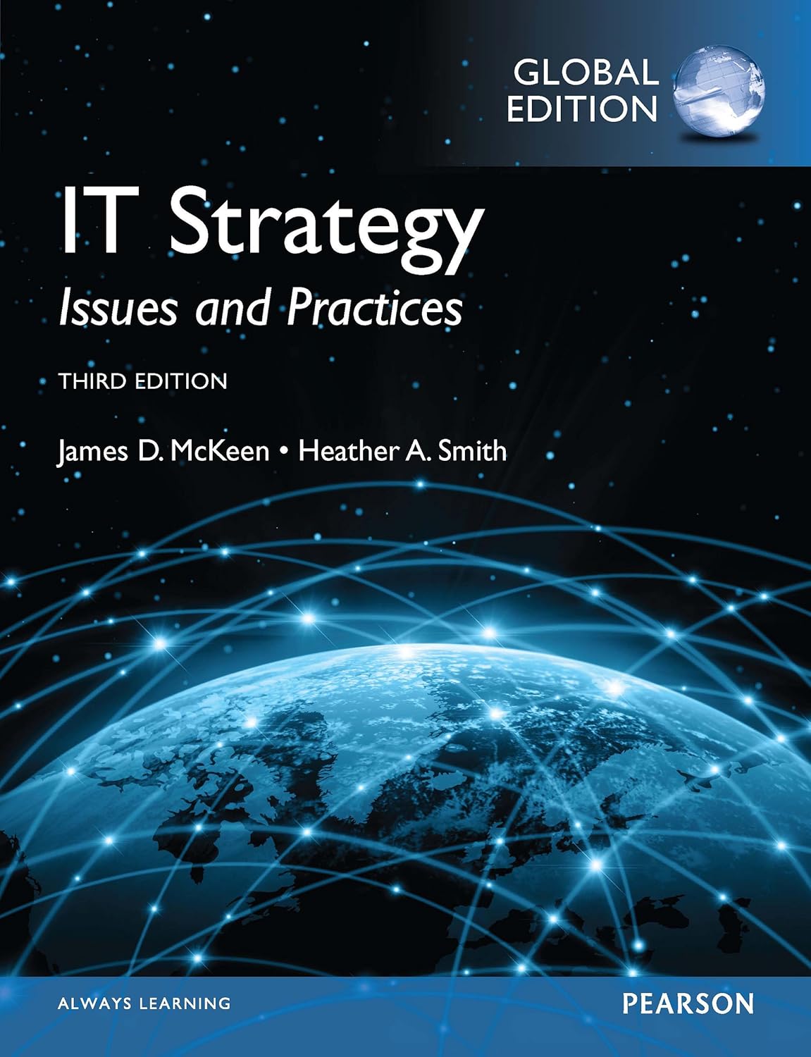 Amazon.com: IT Strategy: Issues and Practices, Global Edition eBook ...