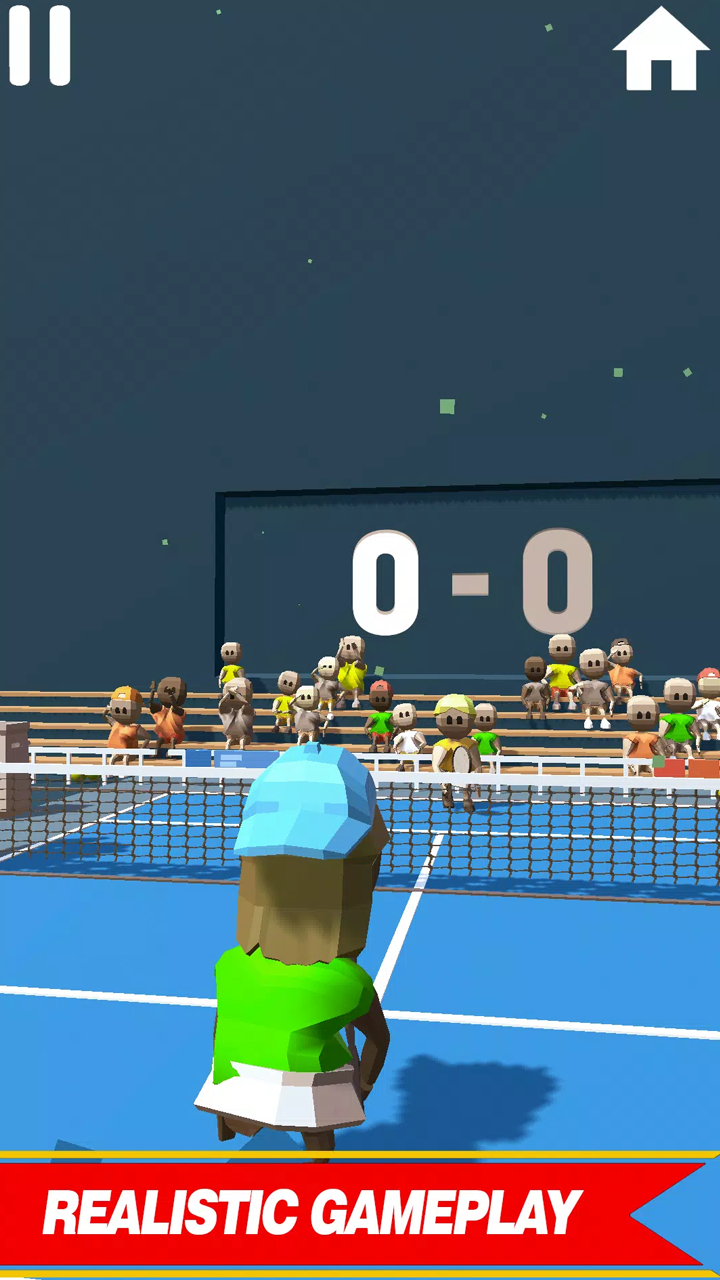 Real Tennis Stickman Sports Games - App on Amazon Appstore