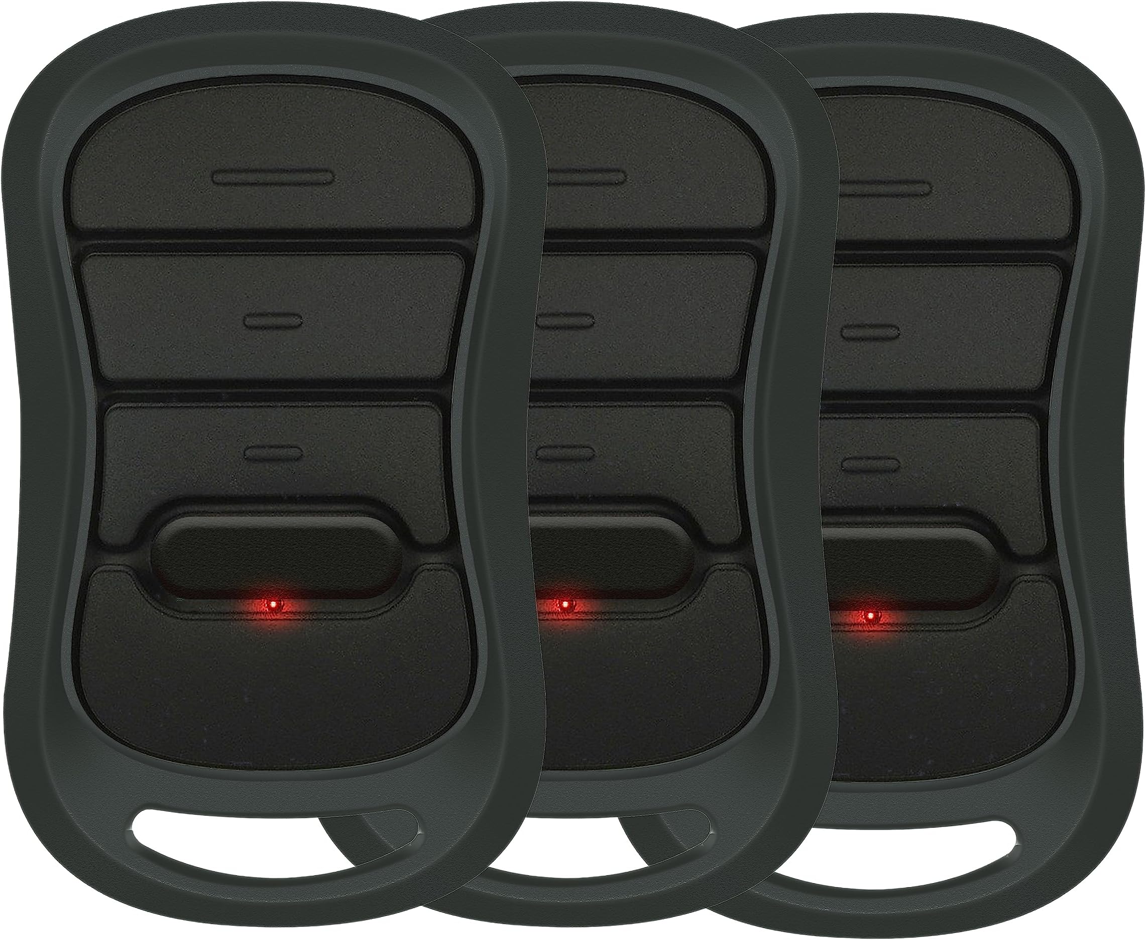 Amazon.com: Garage Stop Garage Door Opener Remote 3-Button for O3T-BX ...