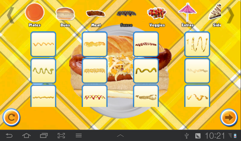 Hot Dog Maker!: app su Amazon Appstore